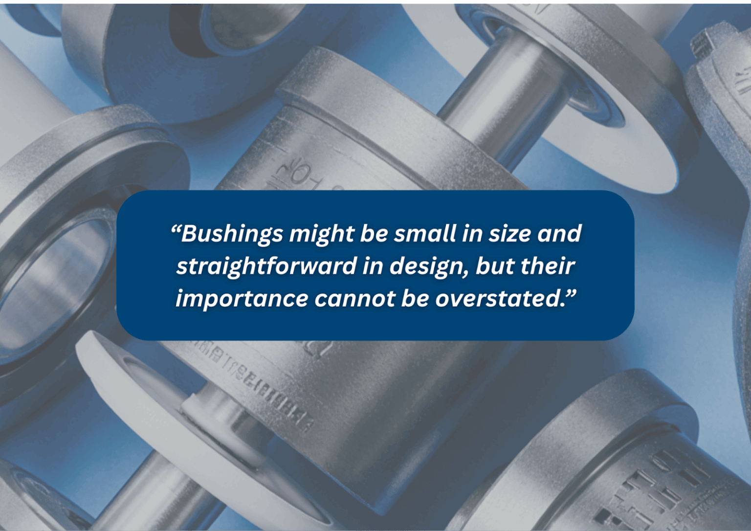 Understanding Bushings: A Comprehensive Guide - SC Industries, Inc.